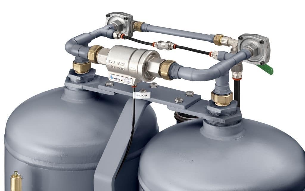 NGP 15 Nitrogen generator — A10 Compressed Air Services