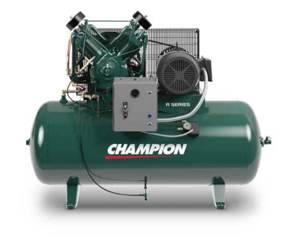 Oil Lubricated Reciprocating (Piston) Air Compressors R Series ...