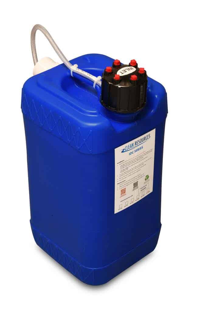 Clean Resources IDC Series Oil-Water Separator — A10 Compressed Air Services