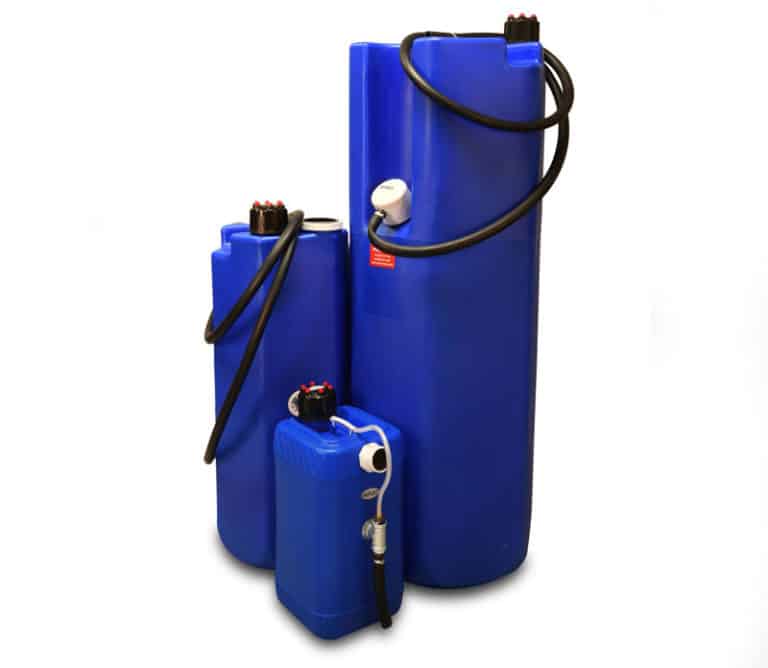 Clean Resources IDC Series Oil-Water Separator — A10 Compressed Air Services