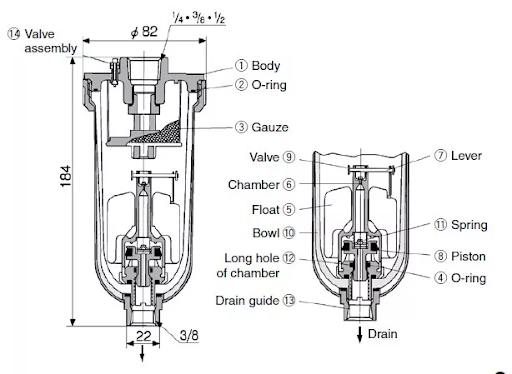 Why Do I Need Drain Valves — A10 Compressed Air Services
